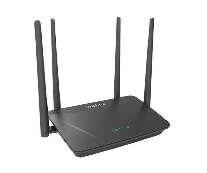 Roteador Intelbras Wireless Action Rf 1200 - Roteador - Magazine Luiza