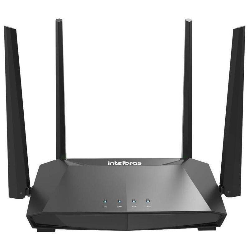 Roteador Intelbras Wireless Action Rg 1200 2.4Ghz - Roteador - Magazine ...