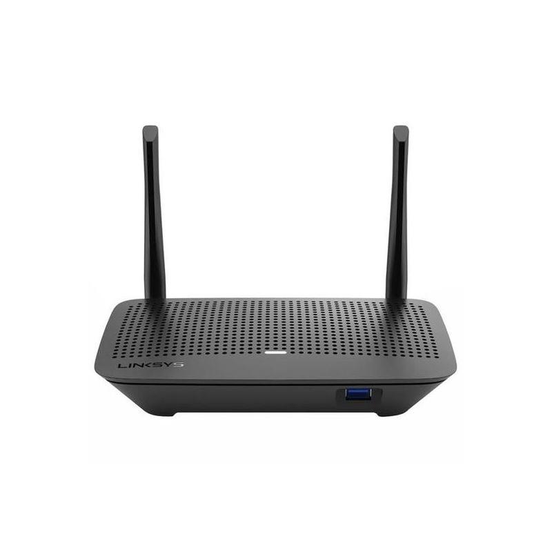 Roteador Linksys Ea6350 Dual Wifi 5 Wir 4B Ac1200 Band - Roteador ...