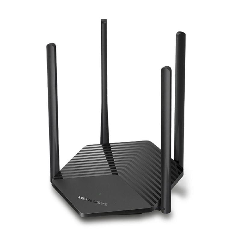 Roteador Mercusys Mr60x Db Ax1800 Wifi 6 - TPLINK - Roteador - Magazine ...