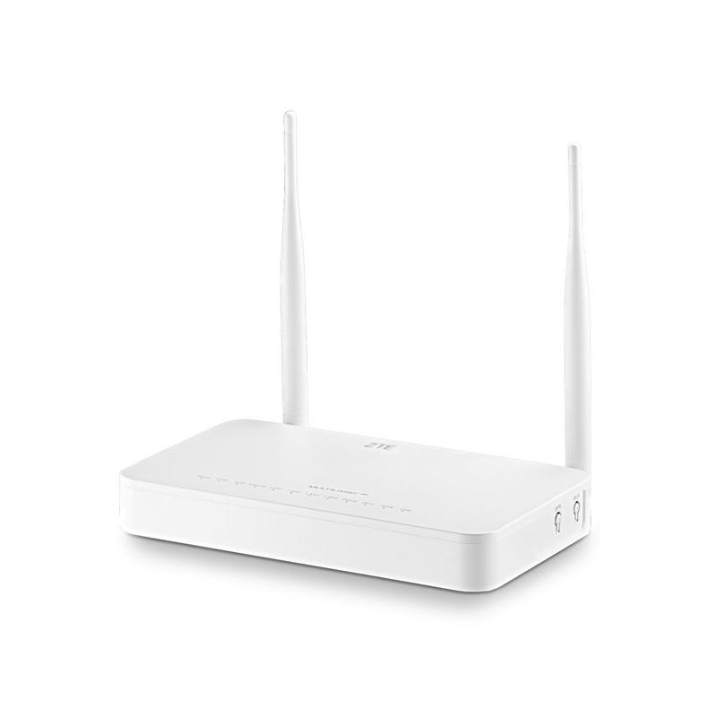 Roteador Modem Onu Gpon Gigabit Ethernet Apc/sc Zte Branco - Multilaser ...