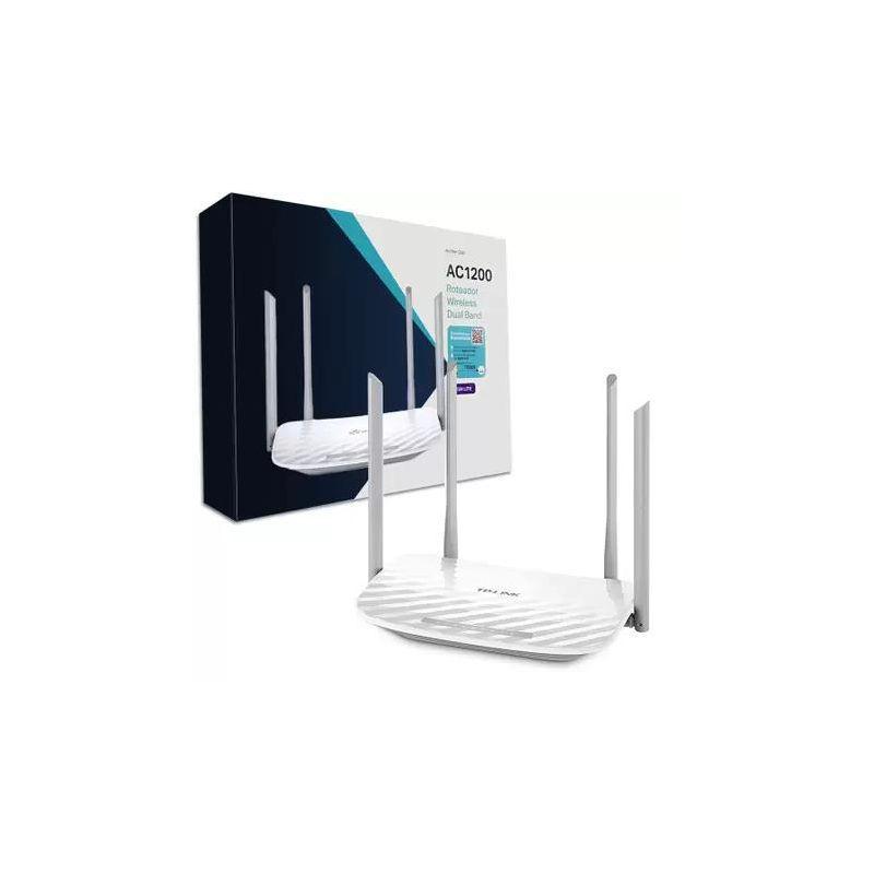 Roteador Modem Tp Link Archer C50 W Ac1200 Provedor Tr069 - Tp-Link ...