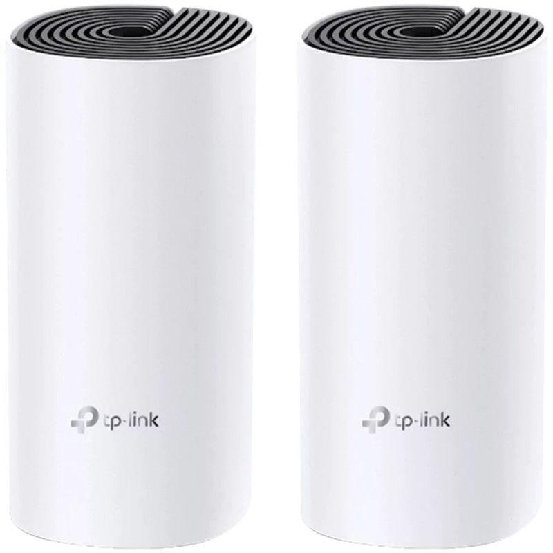 Roteador Modem Wireless Tp Link Deco M4 Ac1200 2 Embalagem - Tp-Link ...