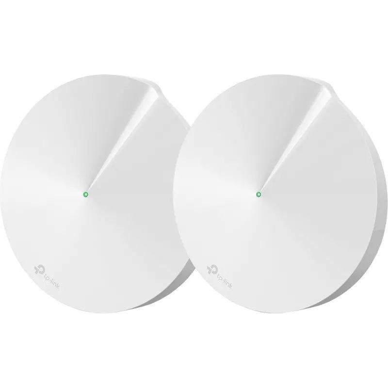 Roteador Modem Wireless Tp Link Deco M9 Plus Ac2200 2 Embalagem - Tp ...