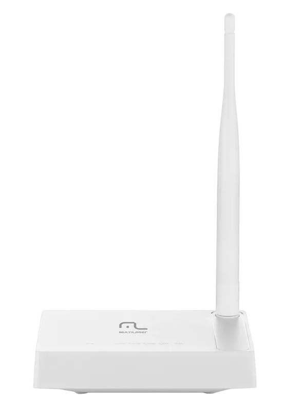 Roteador Multilaser 150MBPS Wireless - RE057 - Roteador - Magazine Luiza