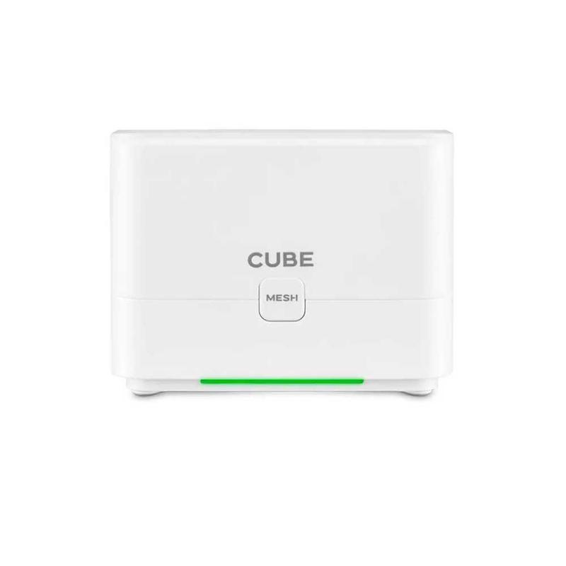 Roteador Multilaser Cube Mesh AC1200 Giga RE166 - Branco - Roteador ...