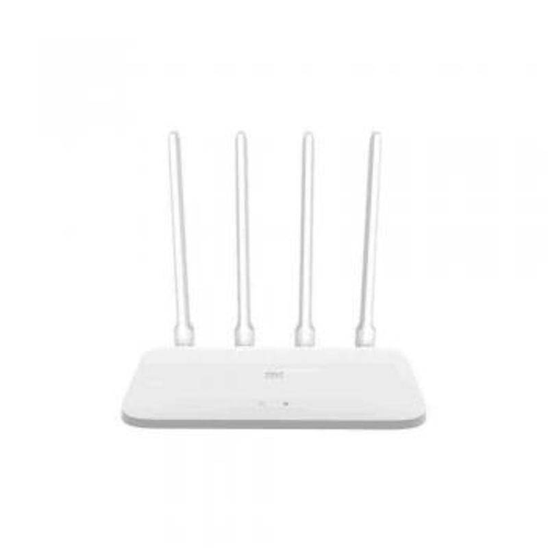 Roteador Router Gigabit 4A EDITION AC 1200MBPS 4 Antenas Branco ...