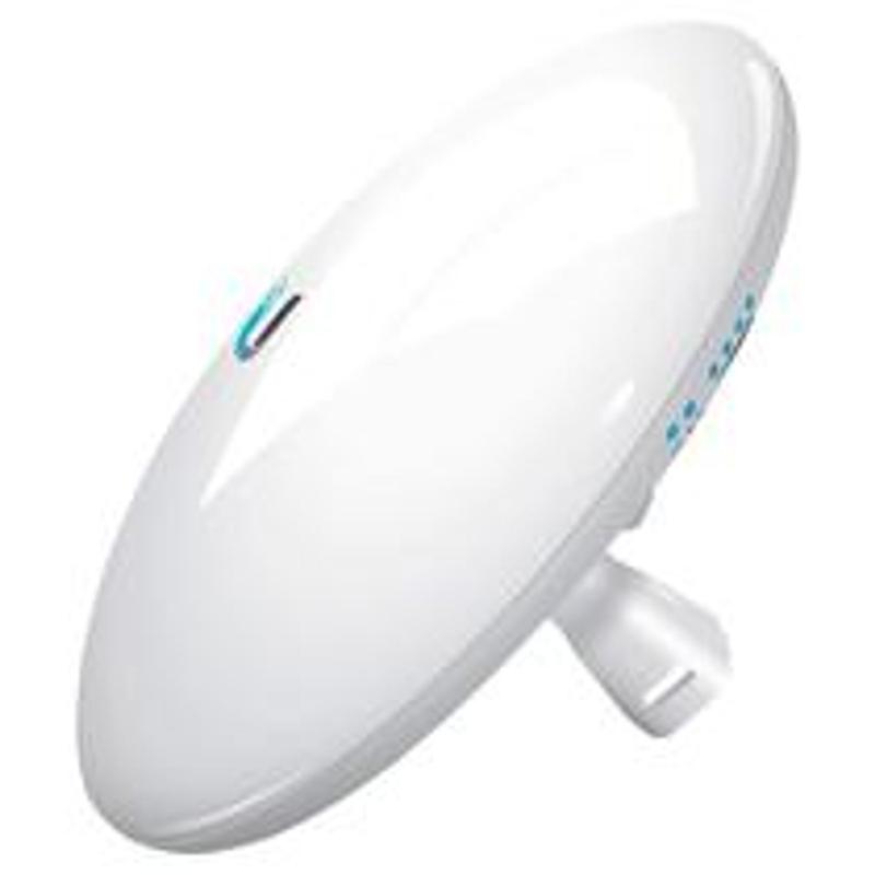 Roteador Ubnt NBE-5AC-GEN2-BR Nanobeam Airmax 19DBI / 5GHZ - Branco ...