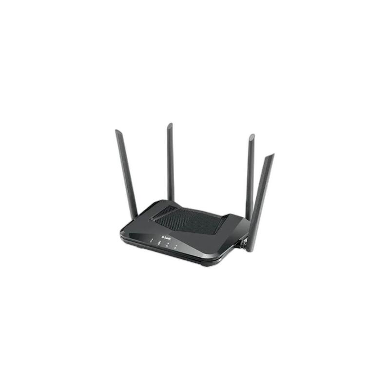 Roteador Wireless D Link Dir X1870 Ax1800 - Vila Brasil - Roteador ...