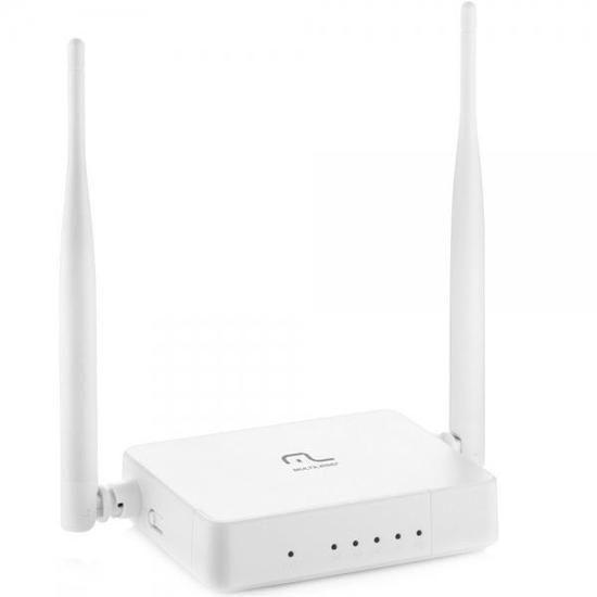 Roteador Wireless Multilaser RE170 300MBPS - MULTI - Roteador ...