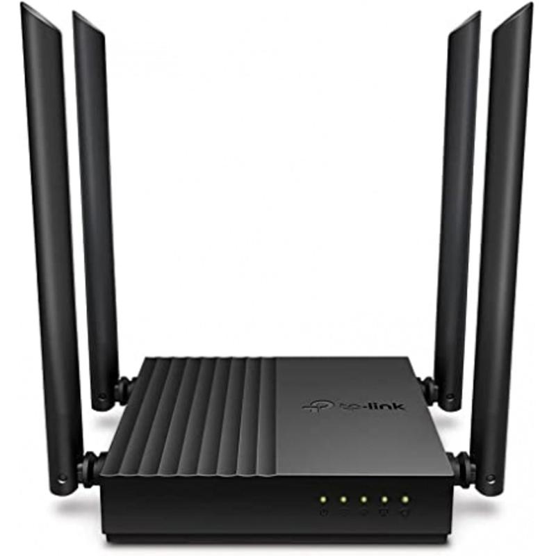 Roteador Wireless TP-Link Archer C64,4 Antenas - Roteador - Magazine Luiza