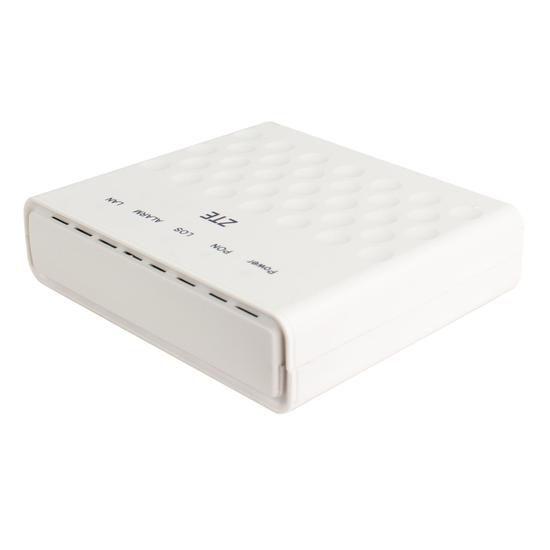 Roteador Wireless Zte Gpon Onu F643 - 2488GBPS - Branco - Roteador ...