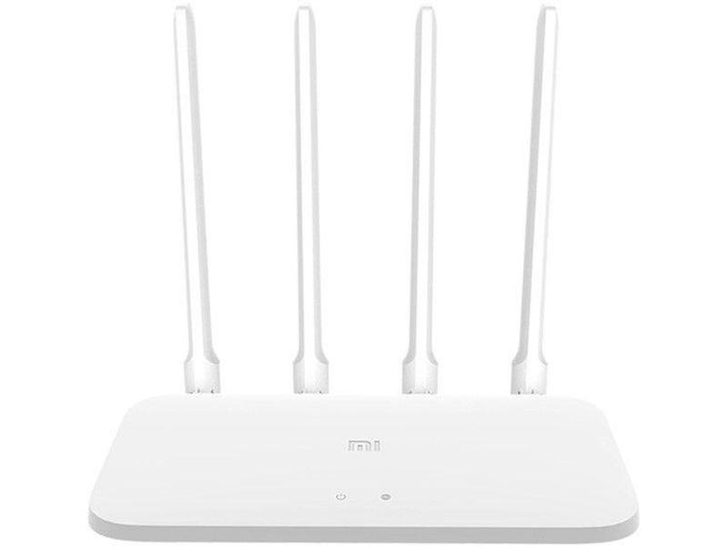 Roteador Xiaomi Mi Router 4C 300Mbps - 4 Antenas 3 Portas - Roteador ...