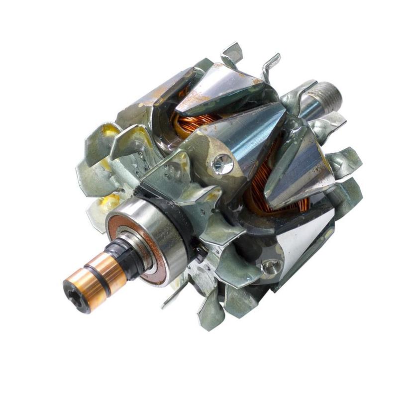 Rotor Alternador Case Cityclass Daily Fiat Doblo Ducato Valtra Trator ...