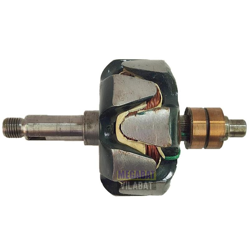 ROTOR ALTERNADOR CM803010 156,7mm 55a Valmet - Autopeças - Magazine Luiza