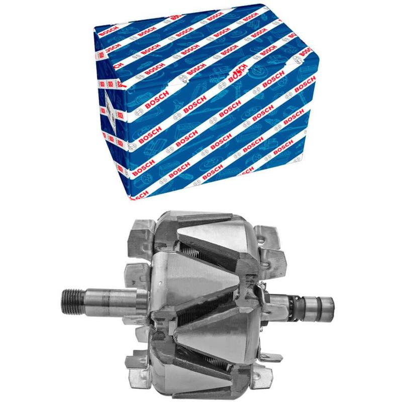 Rotor Alternador MB Actros Axor Worker 2003 a 2022 Bosch F00M131685 ...