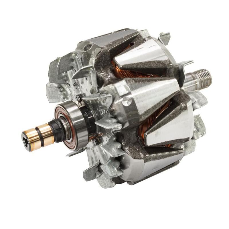 Rotor do Alternador 113 114 124 Daf Man Volvo G990 L120 24 Volts 110A ...