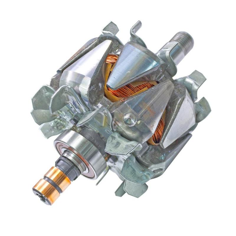 Rotor do Alternador Gol Parati Saveiro 1.6 1.8 após 1999 70A - SEG ...