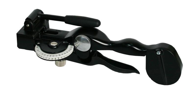 Rotulador Manual Industrial Dymo M1011 - Etiquetadora / Rotulador ...