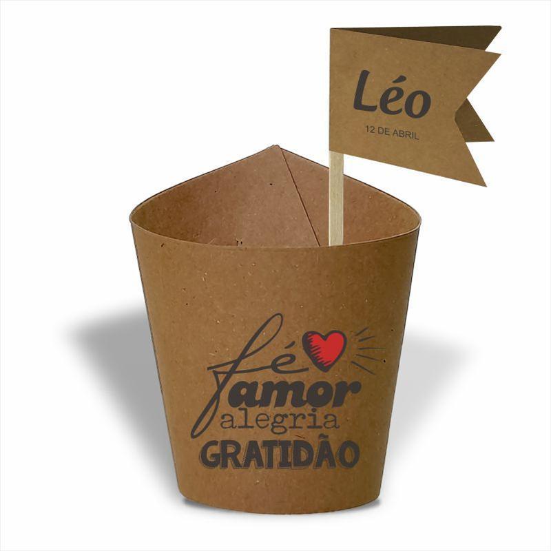 Rótulo mini suculenta personalizado Frases. Pct c/ 20un - Rótulo Mini ...