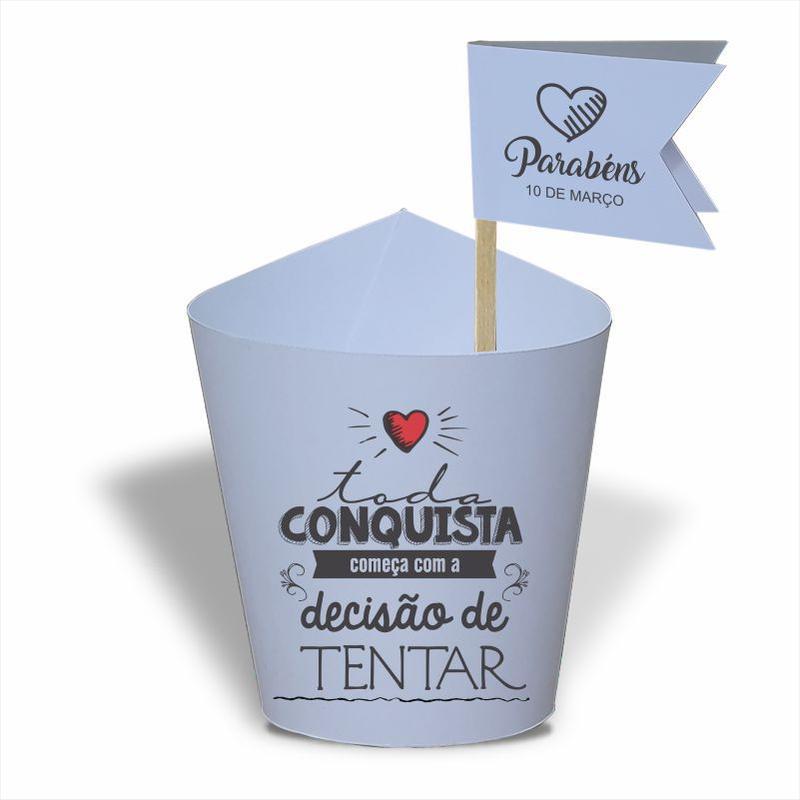 Rótulo mini suculenta personalizado Frases. Pct c/ 20un - Rótulo Mini ...