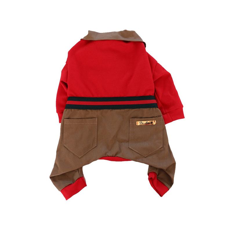 Roupa Pet - Roupinha Pet Bombeiro - Pet Arts - Roupas para Cachorro ...