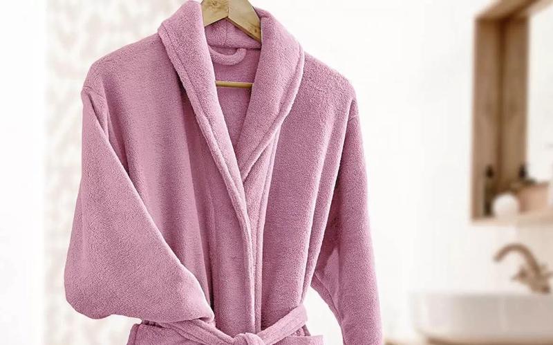 Roupão Corttex Attuale de Microfibra - Roupão e Robe Feminino ...