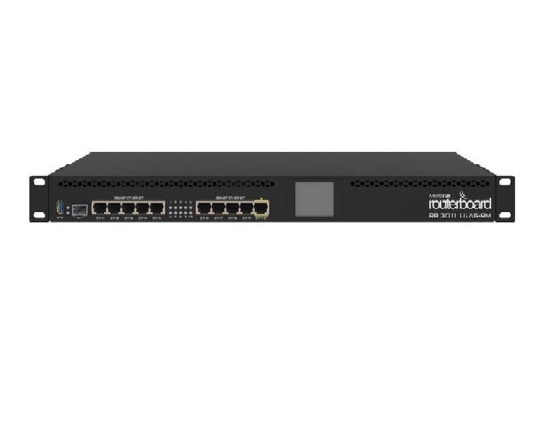 Routerboard Rb 3011 Mikrotik Rm L5 - Roteador - Magazine Luiza
