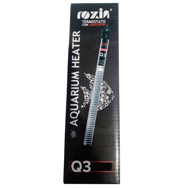 Roxin Termostato com Aquecedor Q3 25W - Aquecedor e Resfriador de ...