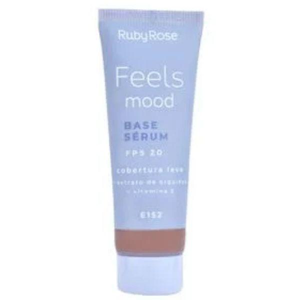 Ruby Rose - Base Sérum FPS 20 Feels Mood HB900 G1 Cor ME152 - Base ...