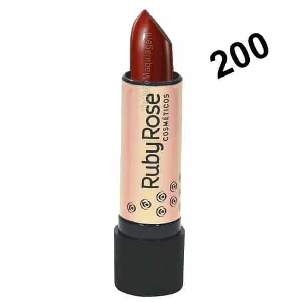 Ruby Rose Batom HB 8516 Cor 200 - Batom - Magazine Luiza