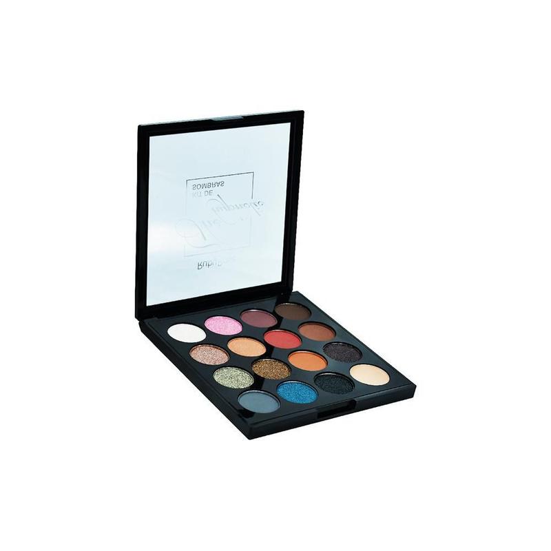 Ruby Rose The Hipnotic Paleta 0,5g - Paleta de Sombras - Magazine Luiza