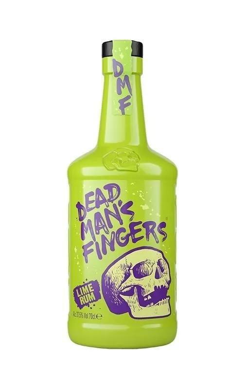 Rum Dead Mans Fingers 700Ml - Dmf - Rum - Magazine Luiza