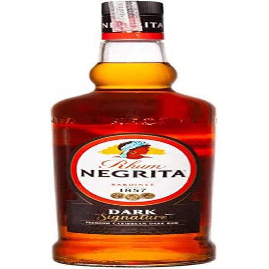 Rum Negrita Dark 1L - Rum - Magazine Luiza