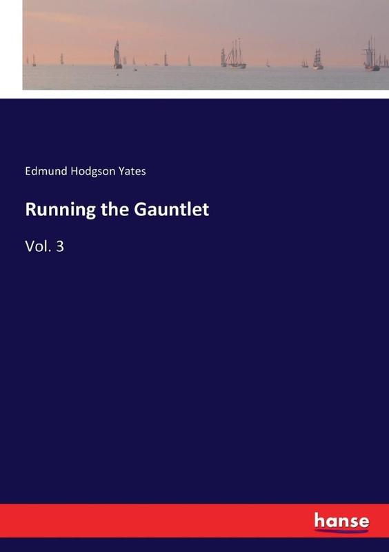 Running the Gauntlet - Hansebooks - Livros de Literatura - Magazine Luiza