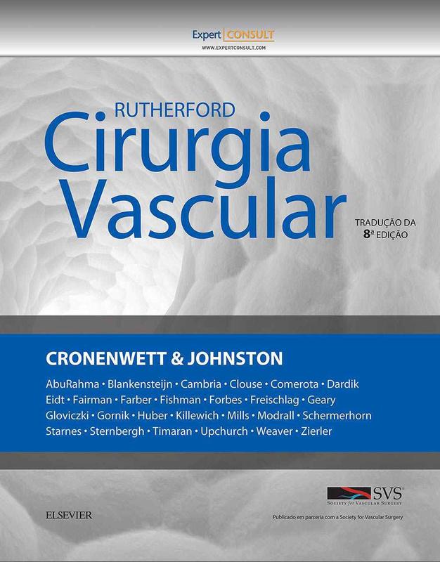 Rutherford Cirurgia Vascular + Marca Página - GRUPO GEN - Livros de ...