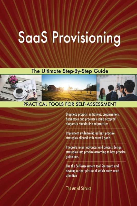 SaaS Provisioning The Ultimate Step-By-Step Guide - Emereo Pty Ltd ...