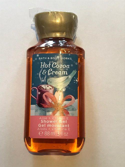 Sabonete Corporal de Banho em Gel Tamanho Viagem - Bath and Body Wroks Shower Gel - 88 ml - BATH ...