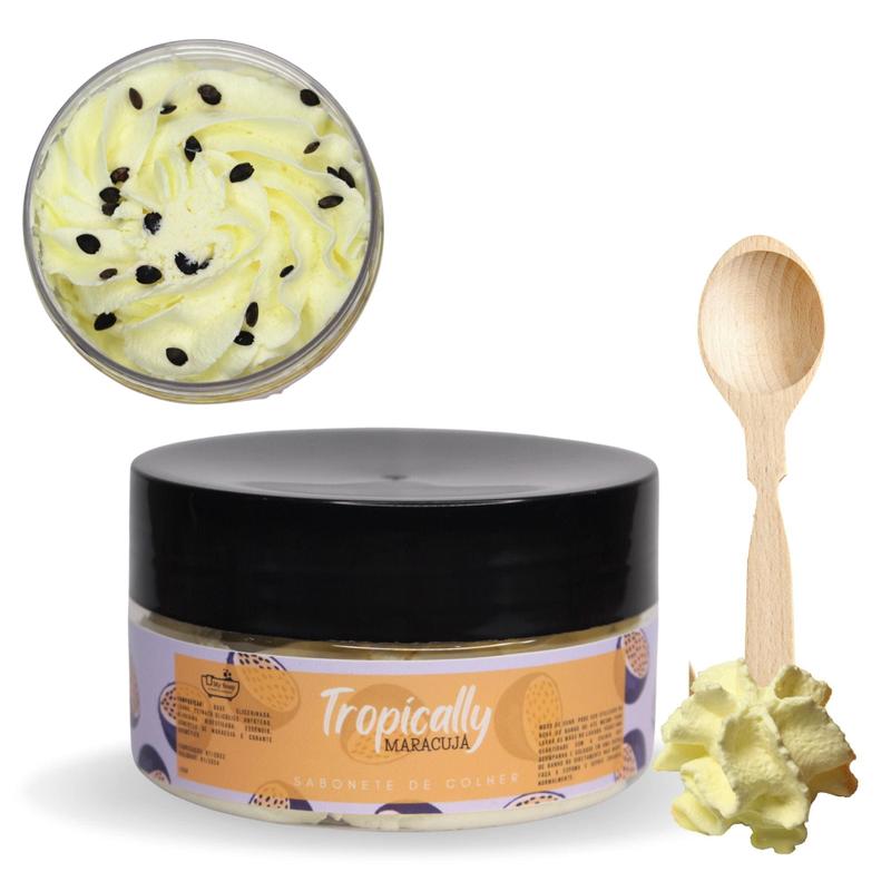 Sabonete de Colher Tropically 120 g - Maracujá - My Soap - Sabonete ...