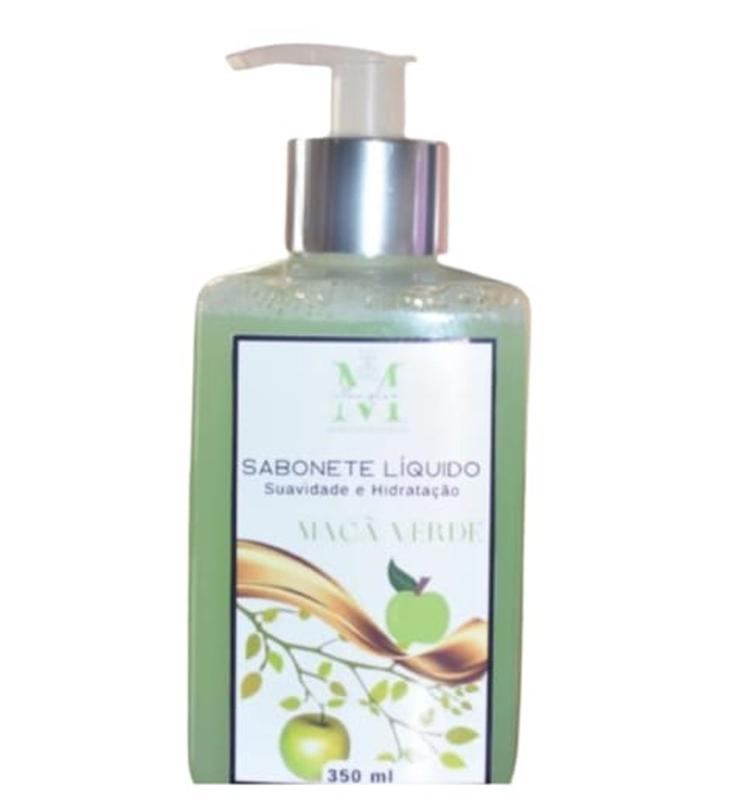 Sabonete liquido de maça artesanal Manglar - Manglar - Sabonete ...