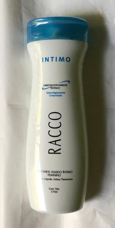 Sabonete Líquido Íntimo 210ml RACCO - Sabonete Íntimo - Magazine Luiza
