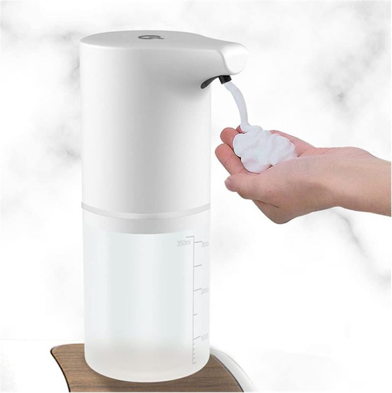 Saboneteira Automática De Sabonete Líquido Para Banheiro - DACAR ...