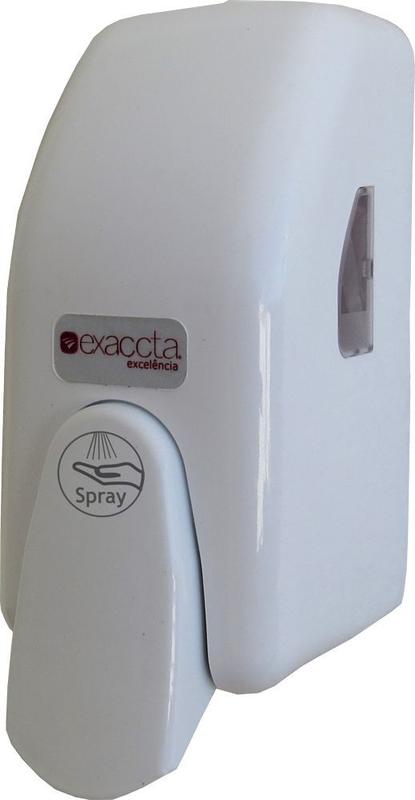 Saboneteira Manual Mini Brc C/ Valvula Spray Exaccta/Ttrilha ...