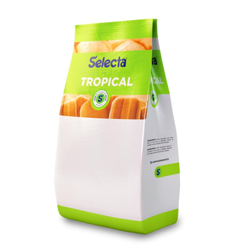 Saborizante para Gelo Picole e Sorvete - Selecta - Preparo para Sorvete ...