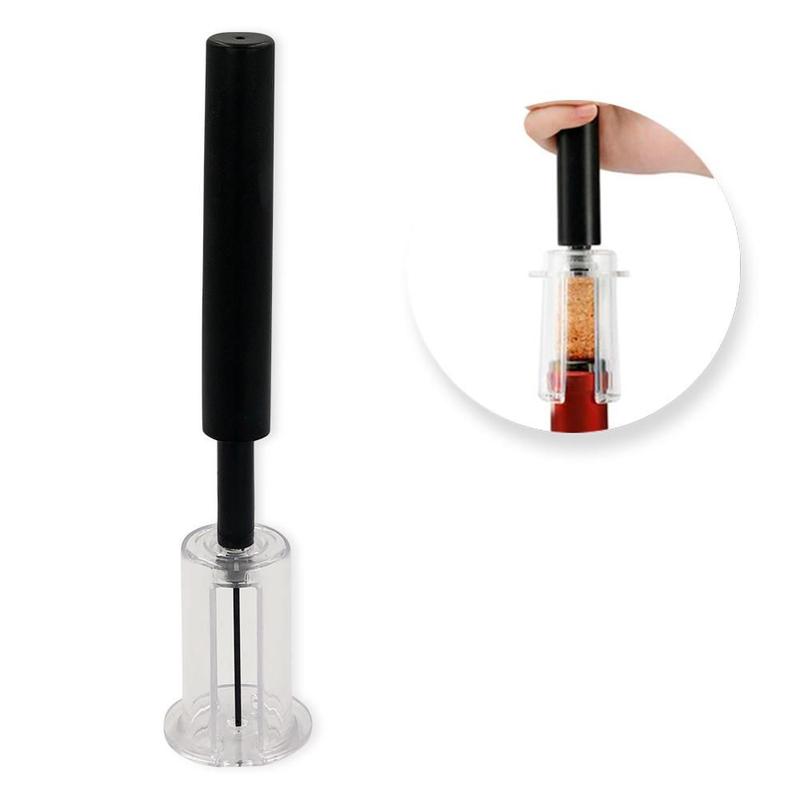 Saca Rolha de Vinho de Pressão - Wellmix - Saca Rolhas / Abridor de ...