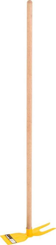 Sacho duas pontas com cabo madeira - Vonder - Sacho - Magazine Luiza