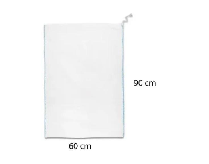 Saco De Rafia 60 X 90 Cm Liso Branco Kit 500 Unidades - Rafitec - No ...