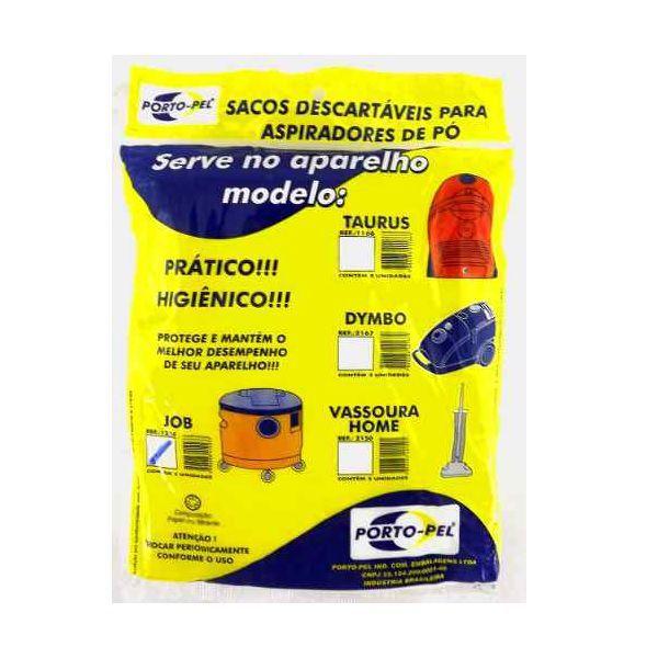 Saco descartável de aspirador de pó eletrolux gt 220 pro/job 11223 ...