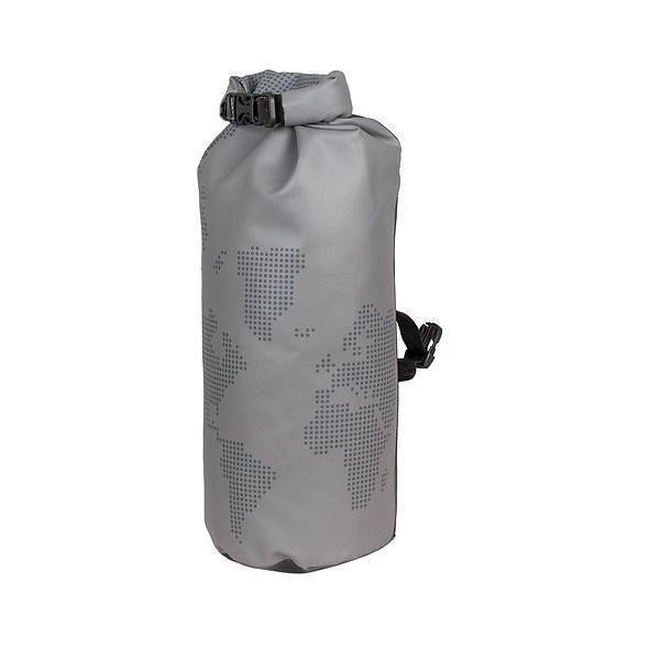 Saco Estanque Saxon Para Alforje Cinza 6 Litros (Unidade) - Alforge ...