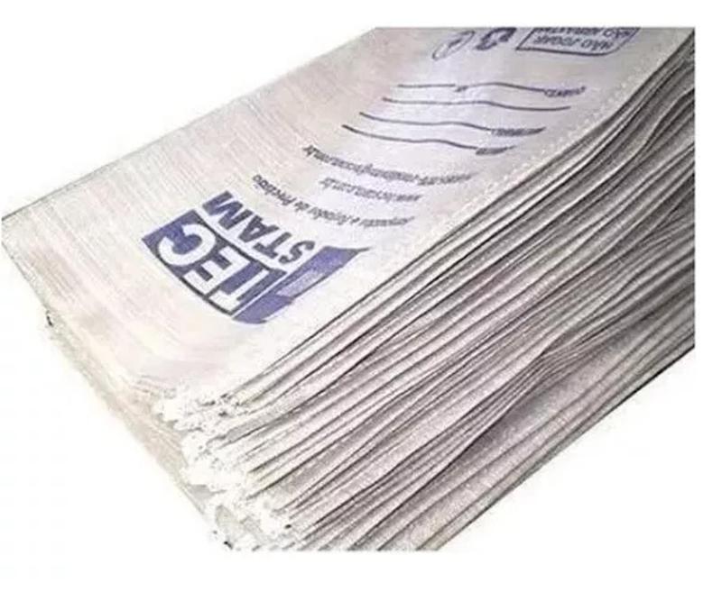 Saco para Entulho Grande 60x90 Kit com 10 - Sacraf - Saco de Dormir ...